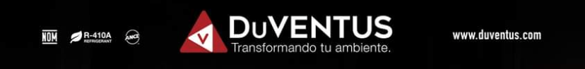 Duventus Informa Correcta Ubicación del Mini Split – Ventus Aires Mexico