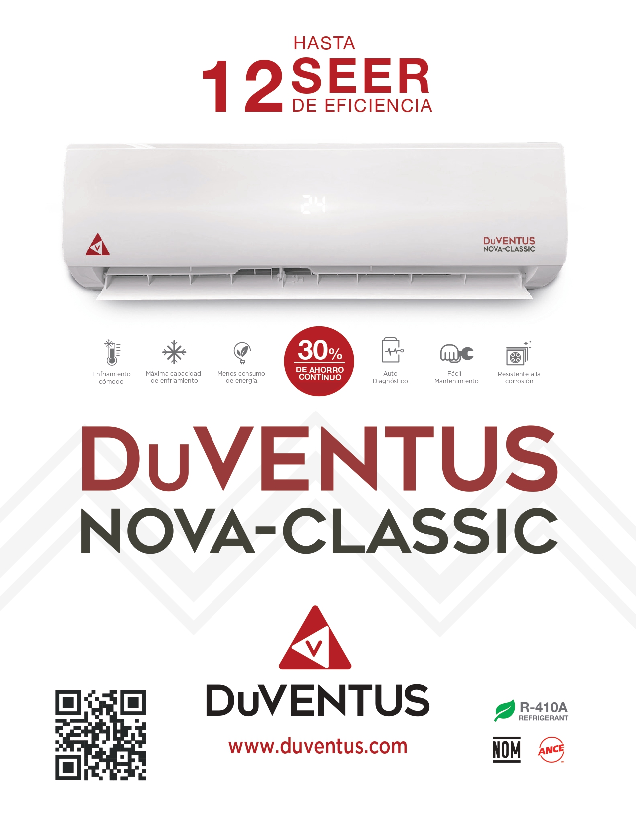 DUVENTUS NOVA CLASSIC FICHA TECNICA – Ventus Aires Mexico